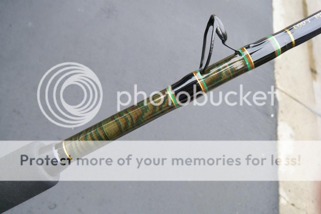 Camo Rod | Bloodydecks