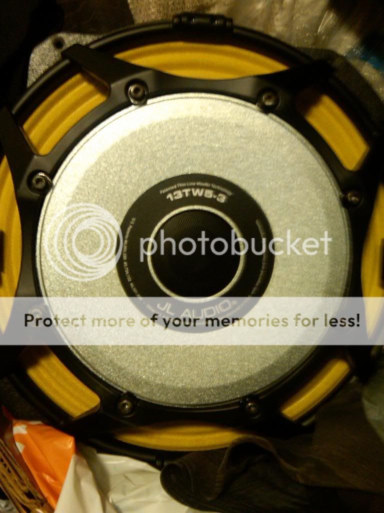 Jl 13.5 Slim Line Sub !!! | Toyota Nation Forum