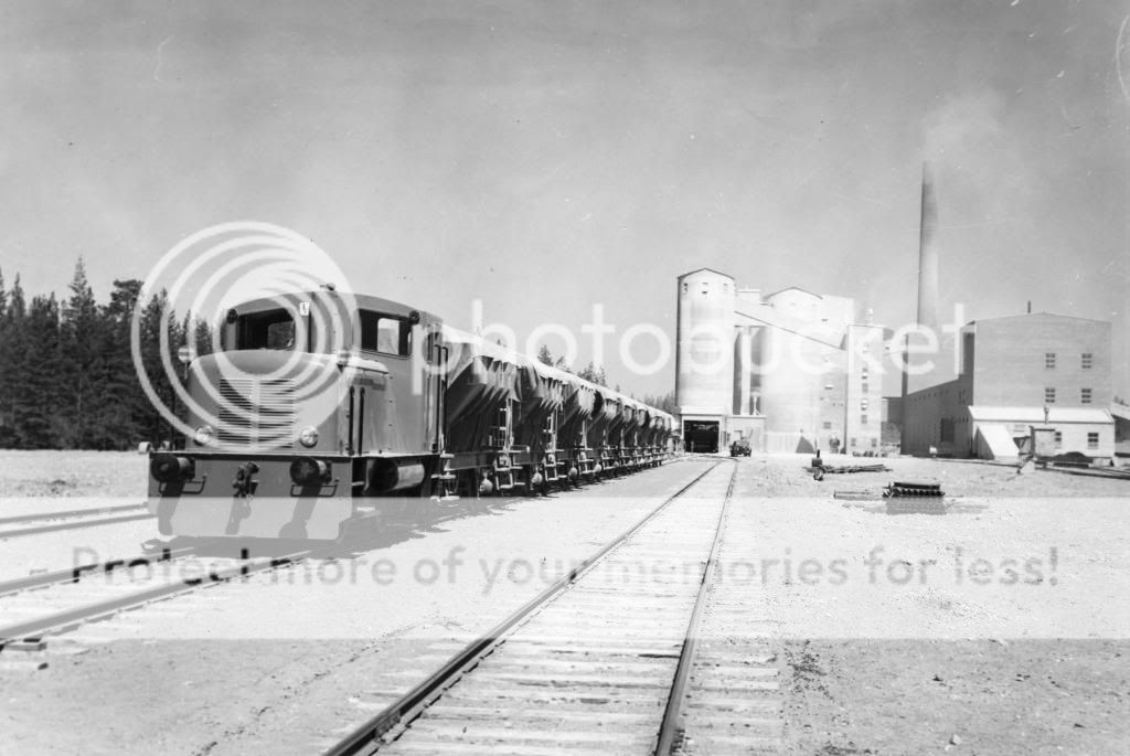 ASJ Lmot vid Rättviks Kalkverk 1955 - 2008 - 2023 års ...