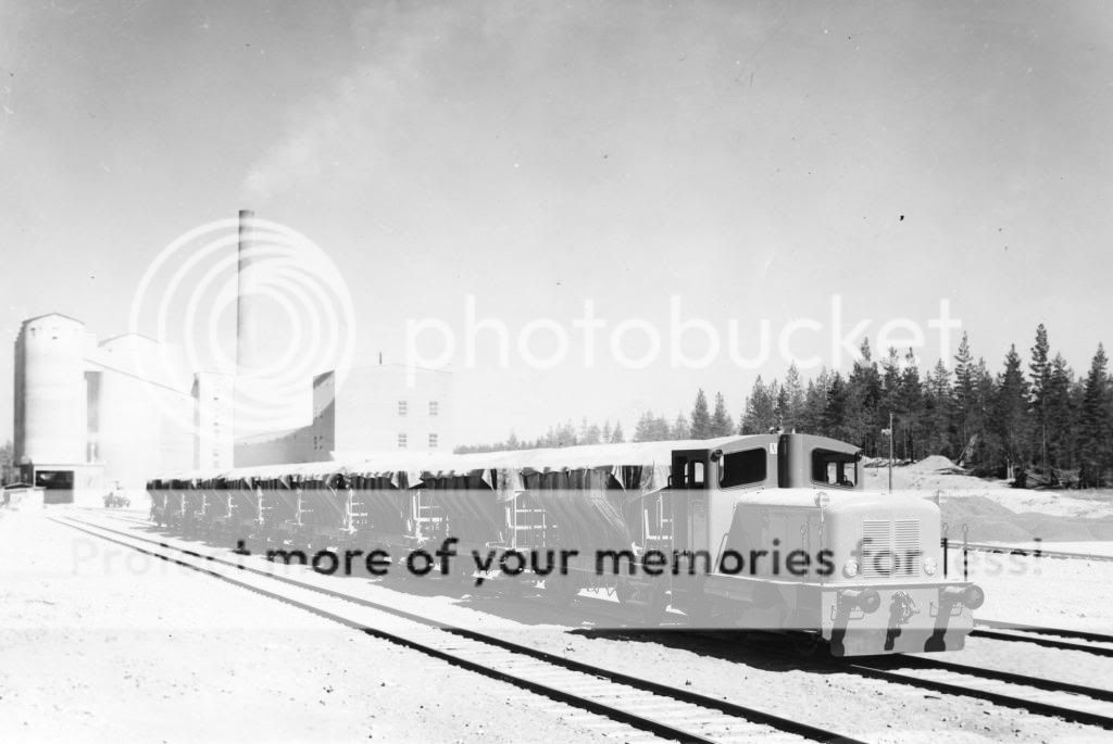 ASJ Lmot vid Rättviks Kalkverk 1955 - 2008 - 2023 års ...