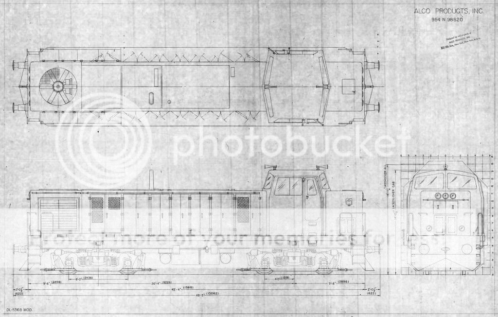 Ritningar från ASJ Falun - 2008 - 2023 års Järnvägshistoriska forum