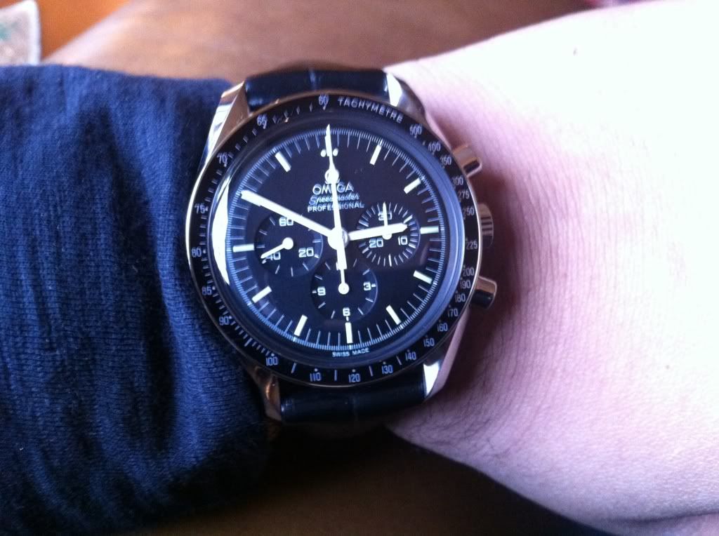 Need help choosing first Omega | Page 3 | WatchUSeek Watch Forums