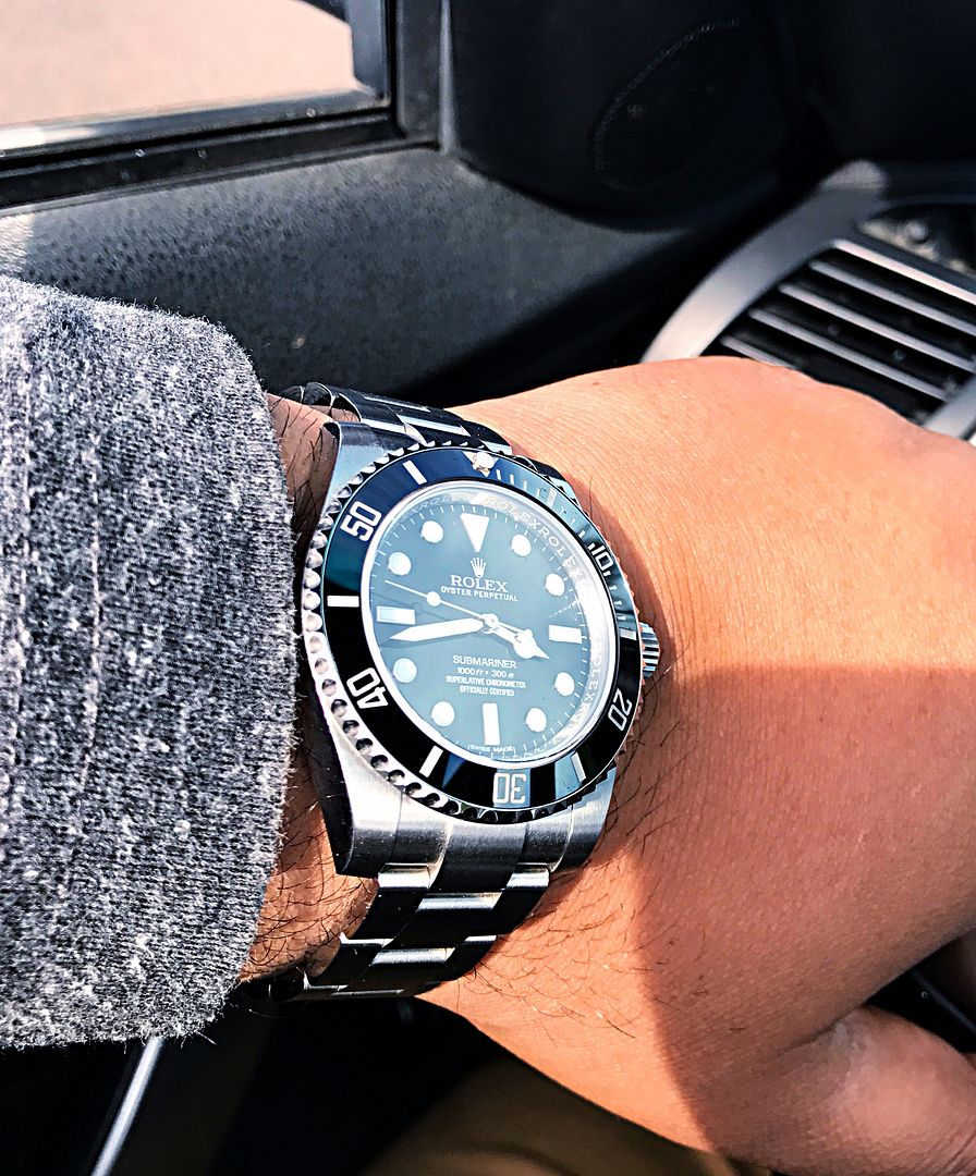 Let's see your no date watch! | WatchUSeek Watch Forums