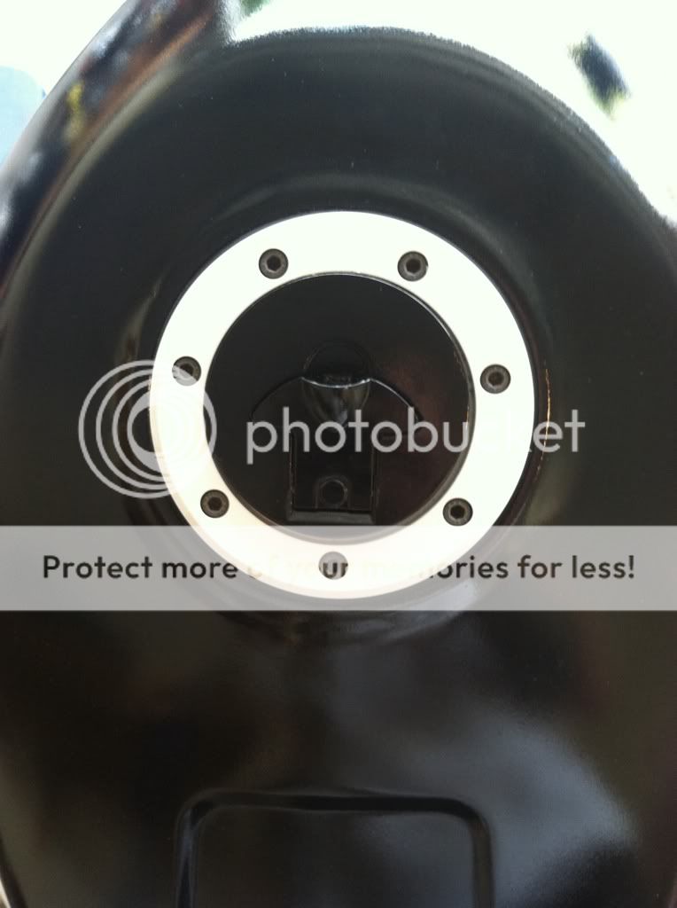 Unconventional 95 zx6r | Kawasaki Motorcycle Forums