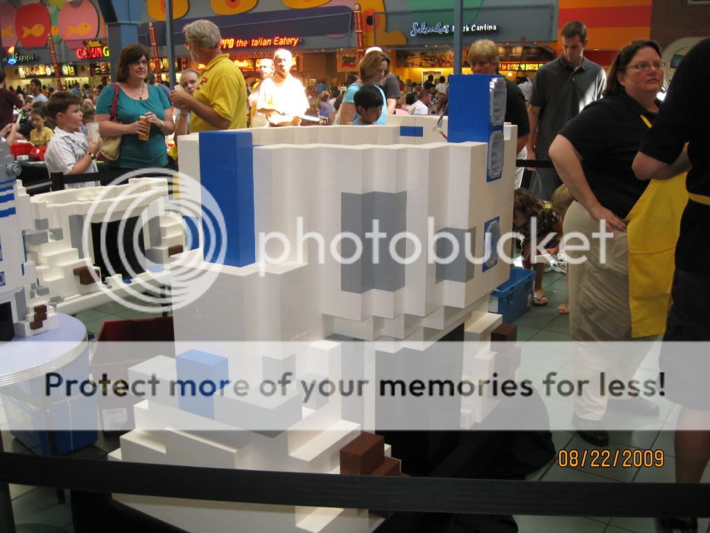 Lego Store Grand Opening. - Event Photographs - The Flagship Eclipse ...
