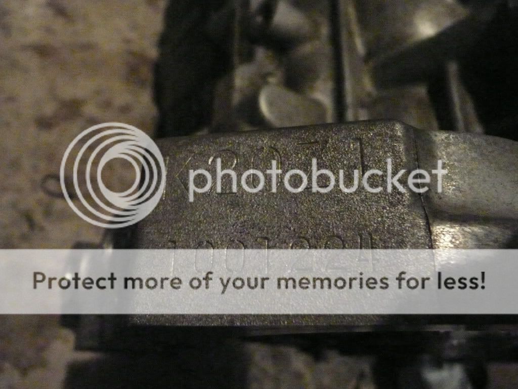 K20z1 block | Honda / Acura K20a K24a Engine Forum